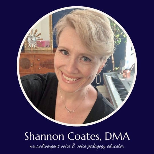 Neurodiversity-Affirming VoicePed 101 | DR SHANNON COATES