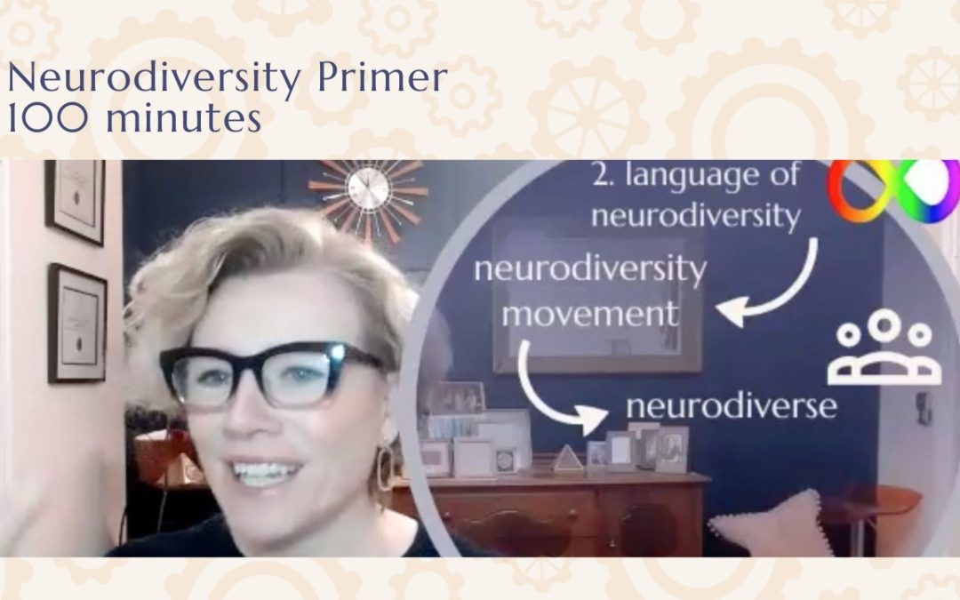Neurodiversity Primer - DR SHANNON COATES | VOICE & THE ART OF TEACHING
